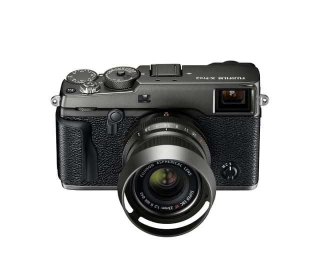 Fujifilm X-Pro2 Graphite Silver Kit - Elkjøp