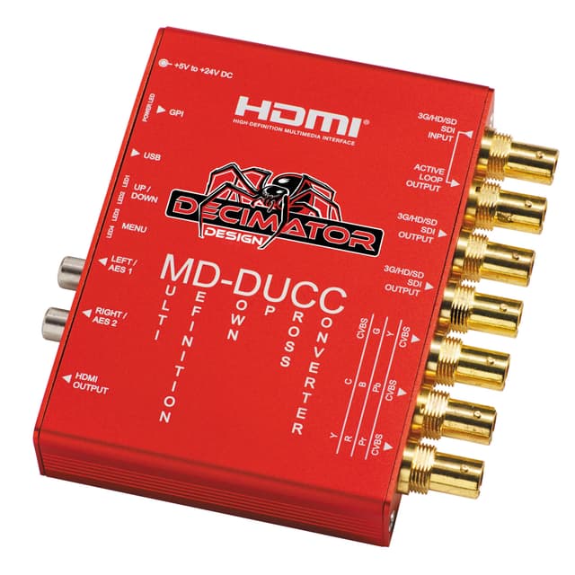 Decimator MD-DUCC Multi-Definition - Elkjøp
