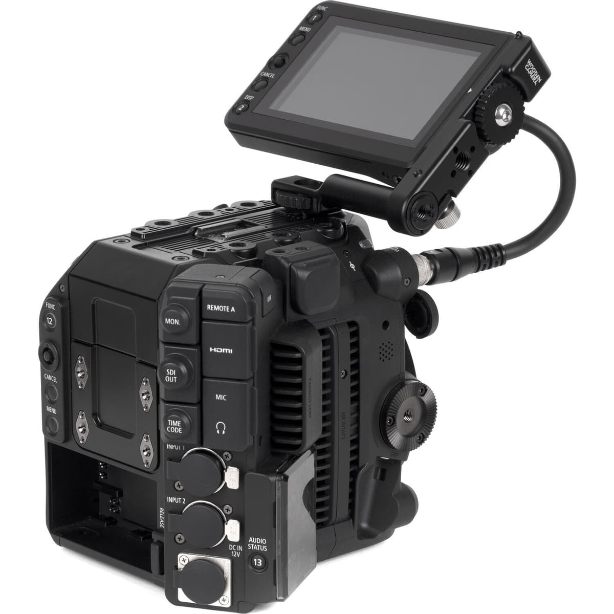 Wooden Camera Mini Monitor Hinge - Elkjøp | Elkjøp