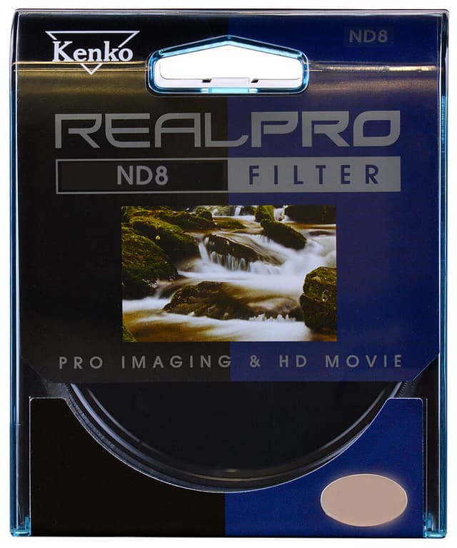 Kenko Filter Real Pro ND8 82mm - Elkjøp | Elkjøp