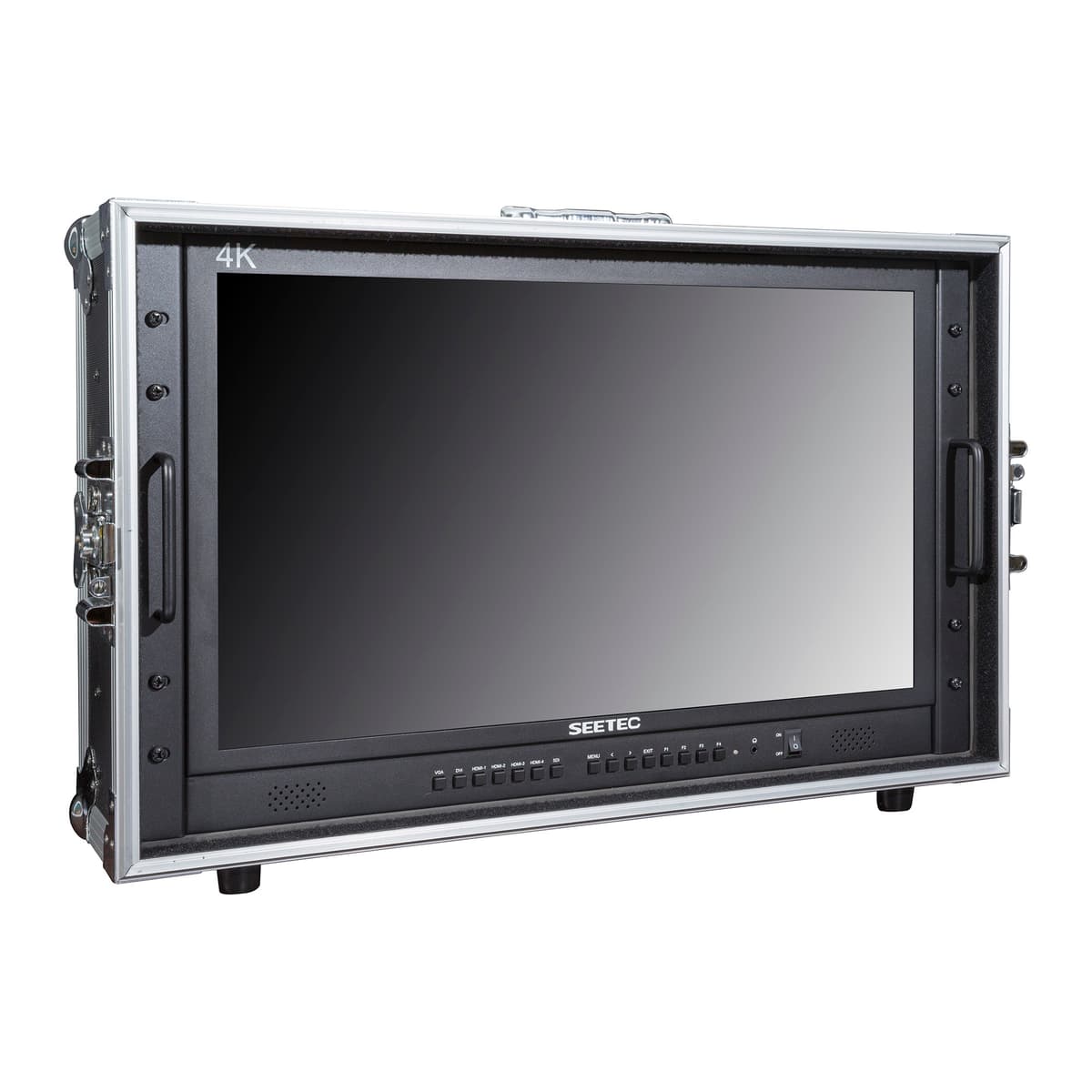 Seetec 28 4K Broadcast Monitor i Kasse - Elkjøp
