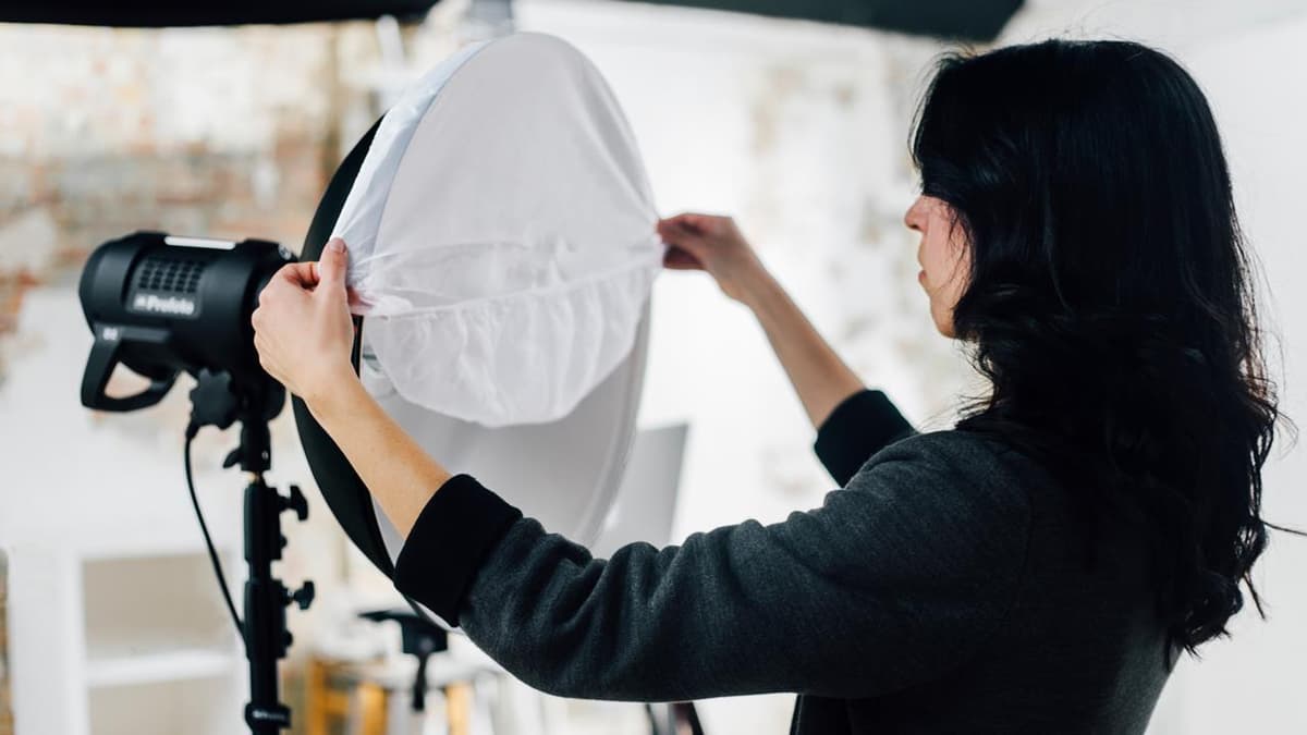 Profoto Diffuser for Softlight Reflector - Elkjøp | Elkjøp