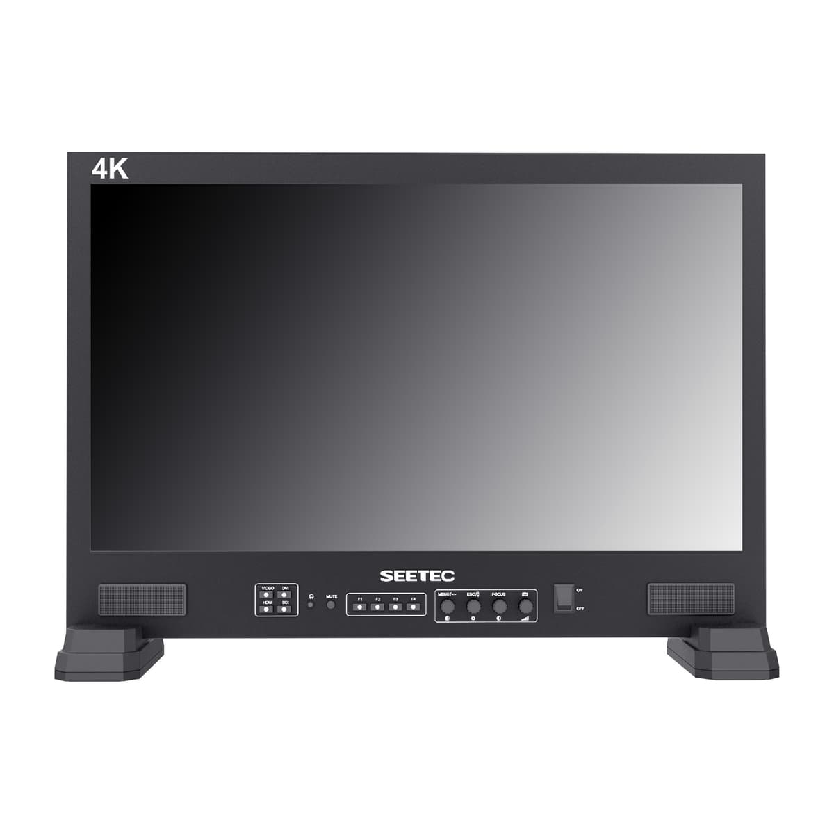 Seetec 21,5 4K Broadcast Monitor - Elkjøp