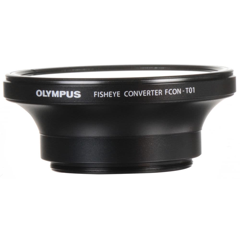 Olympus FCON-T01 Fish Eye Converter - Elkjøp