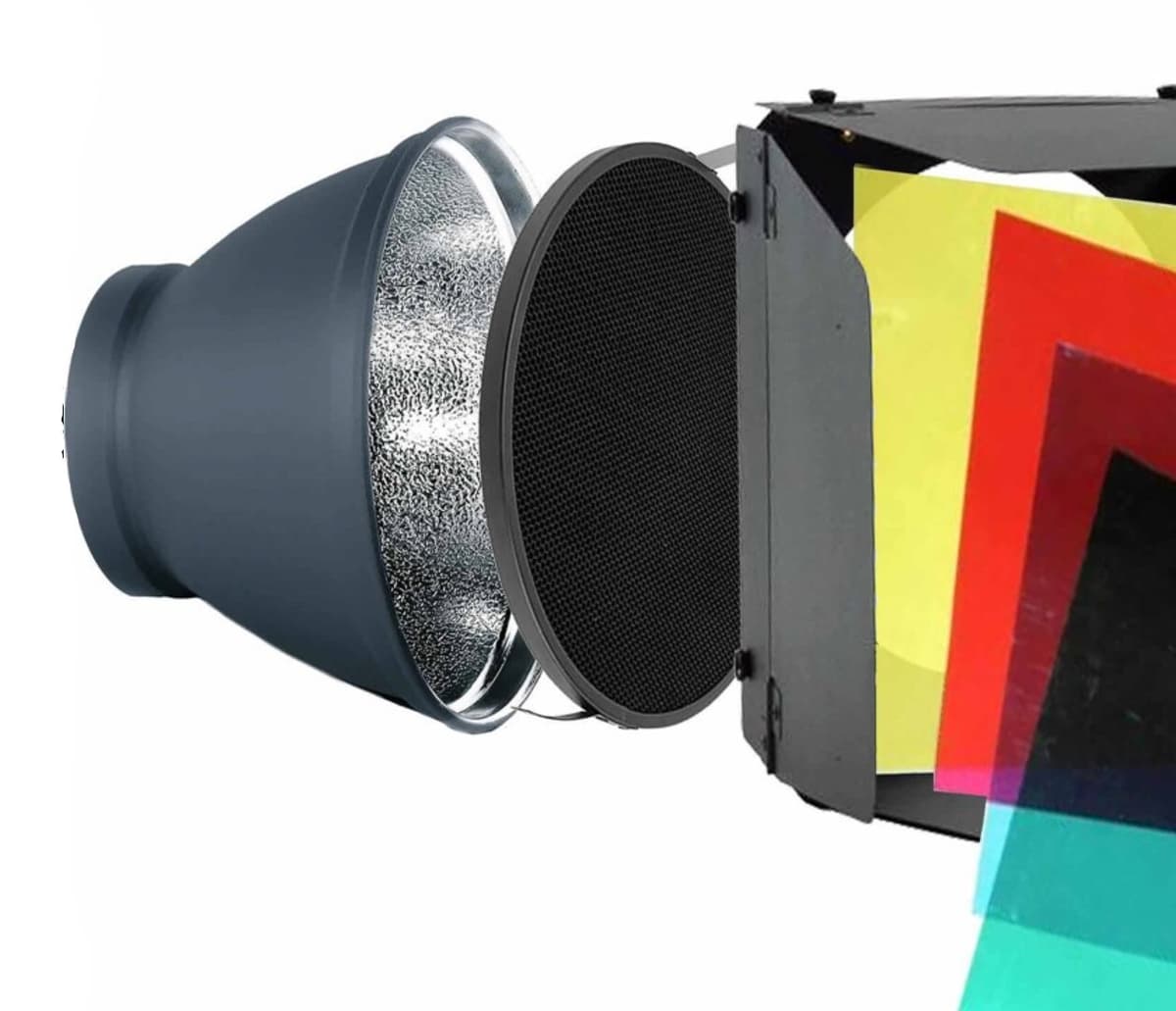 Elinchrom Standard Reflector 21 cm 50° - Elkjøp