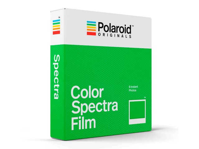 Polaroid Originals Color Film - Elkjøp