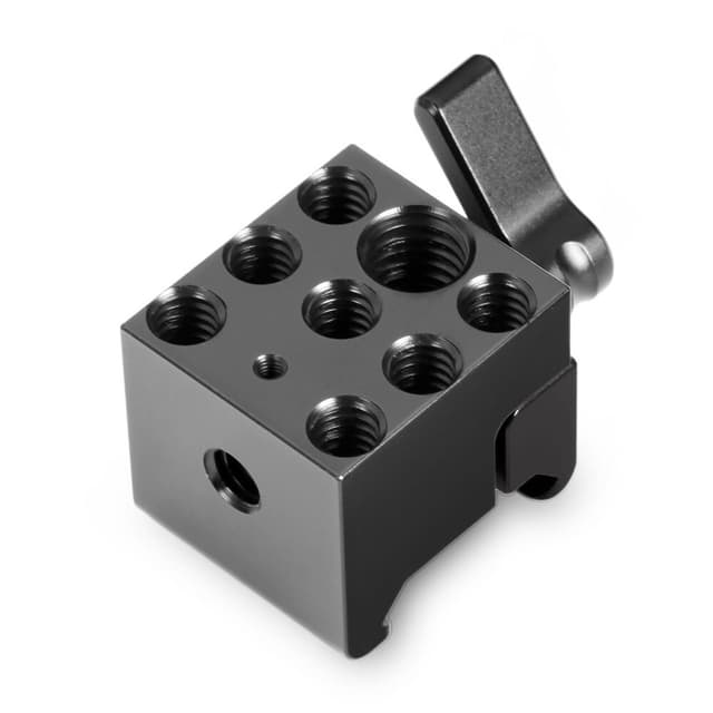 Smallrig Swat Nato Clamp - Elkjøp | Elkjøp