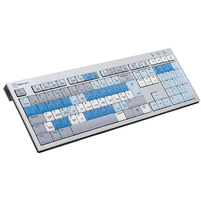 Logickeyboard Autodesk Smoke Linux - Elkjøp | Elkjøp