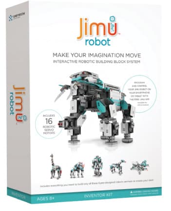 Jimu Robot Inventor - Elkjøp