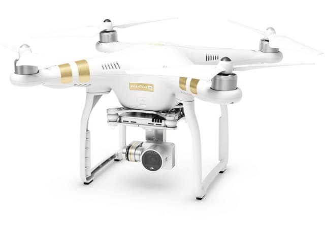 DJI Phantom 3 SE 4K - Elkjøp