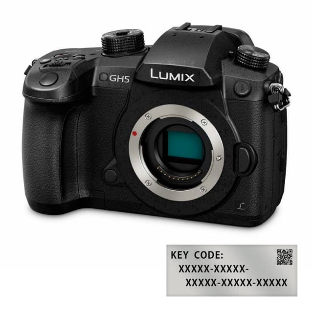 Panasonic Lumix DC-GH5 Hus V-log - Elkjøp | Elkjøp