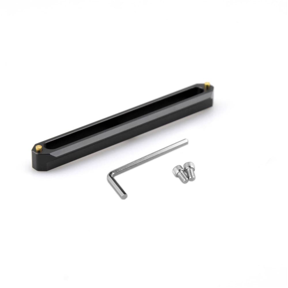 SmallRig 1187 Quick Rel Safety Rail 15cm - Elkjøp | Elkjøp