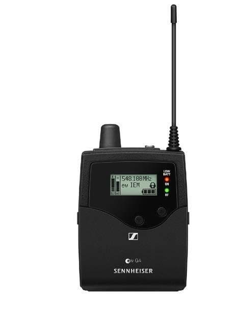 Sennheiser EK IEM G4-G - Elkjøp | Elkjøp