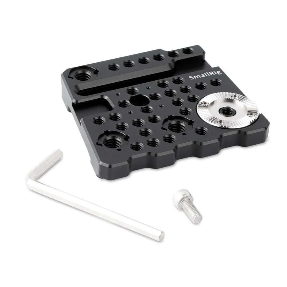 SmallRig 1854 Side Plate - Elkjøp | Elkjøp