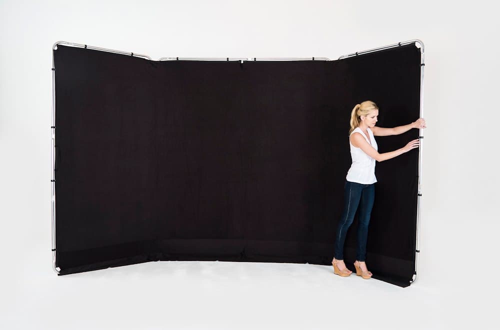Manfrotto Panoramic Background Cover 4m - Elkjøp