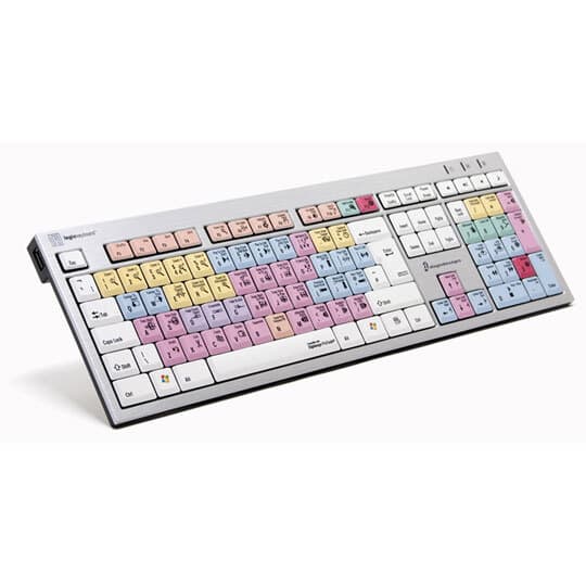 Logickeyboard Avid Pro Tools - Elkjøp | Elkjøp