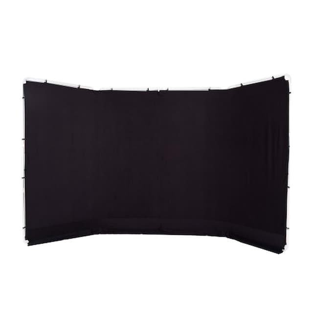 Manfrotto Panoramic Background Cover 4m - Elkjøp