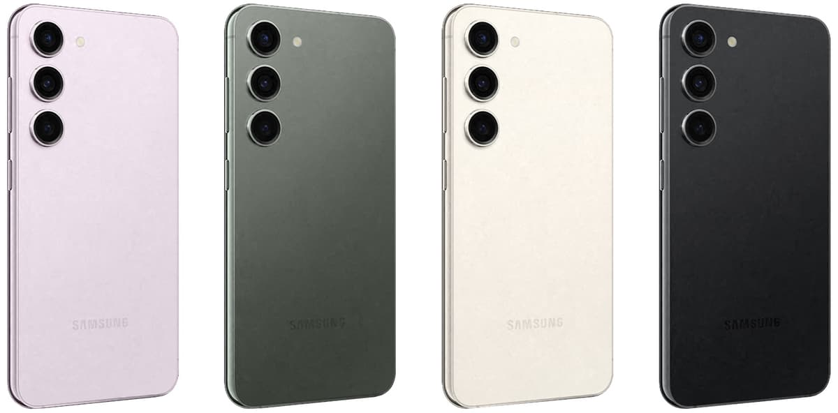 Samsung Galaxy S23+ 5G smarttelefon 8/512GB (beige) - Elkjøp
