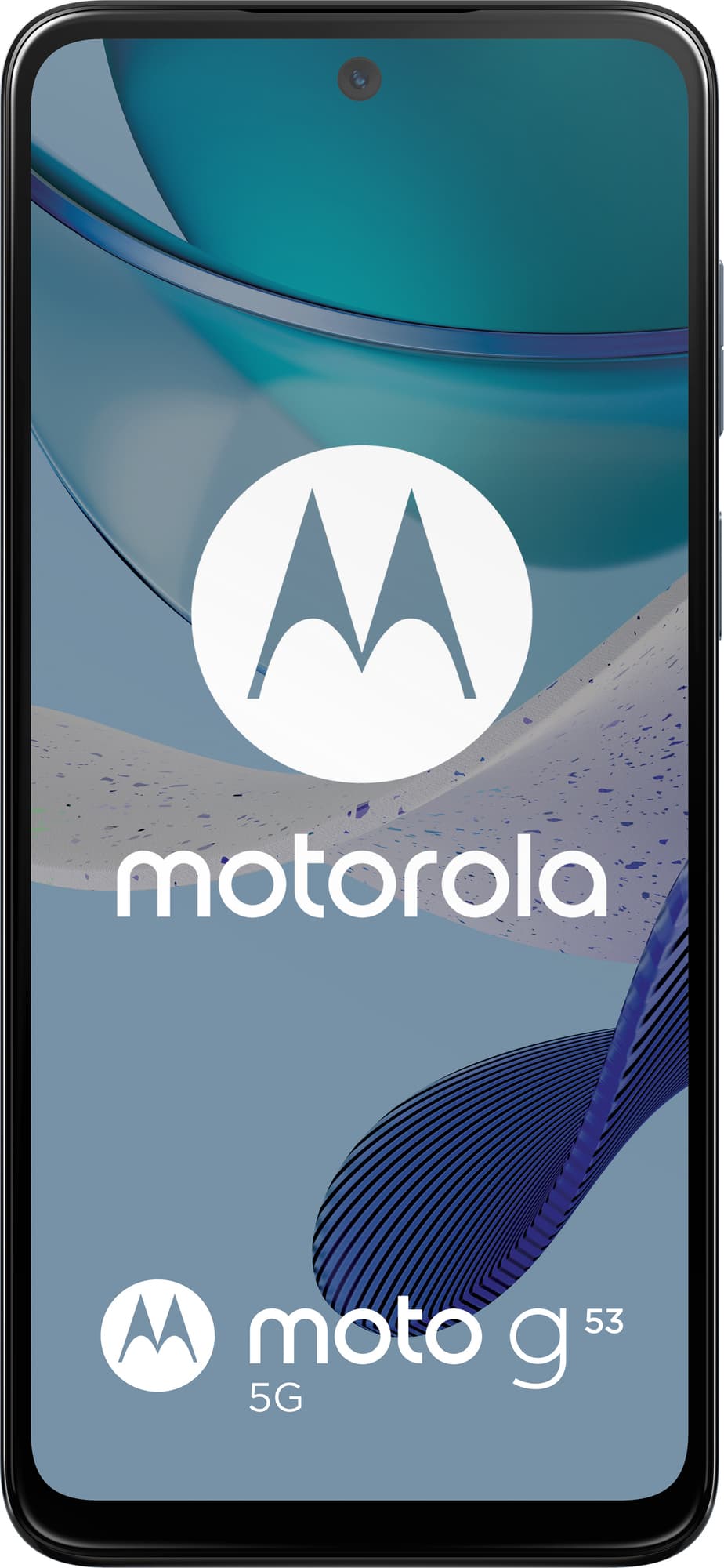 Motorola Moto G53 5G smarttelefon 4/128GB (sølv) - Elkjøp