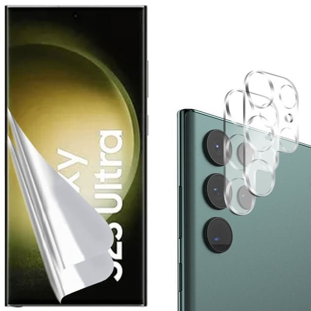 Shieldpack 4in1 Samsung Galaxy S23 Ultra - Elgiganten