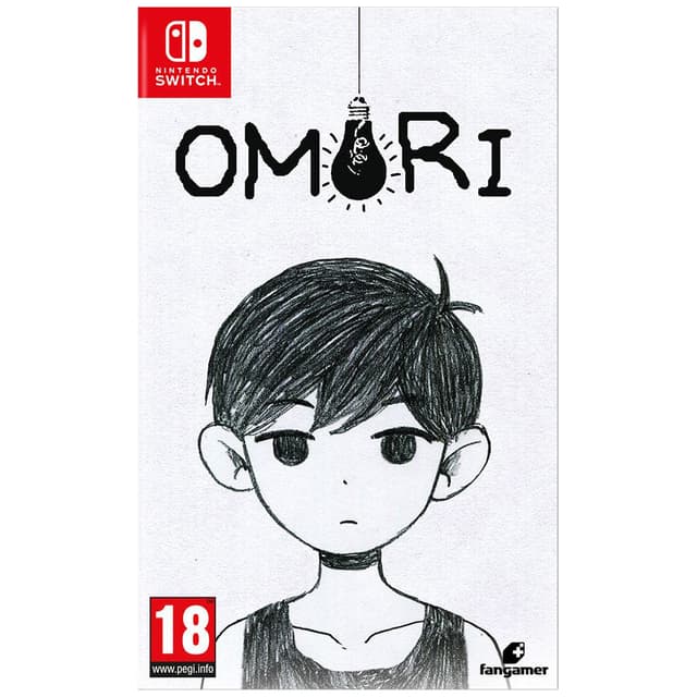 Omori (Switch) - Elgiganten - Elgiganten