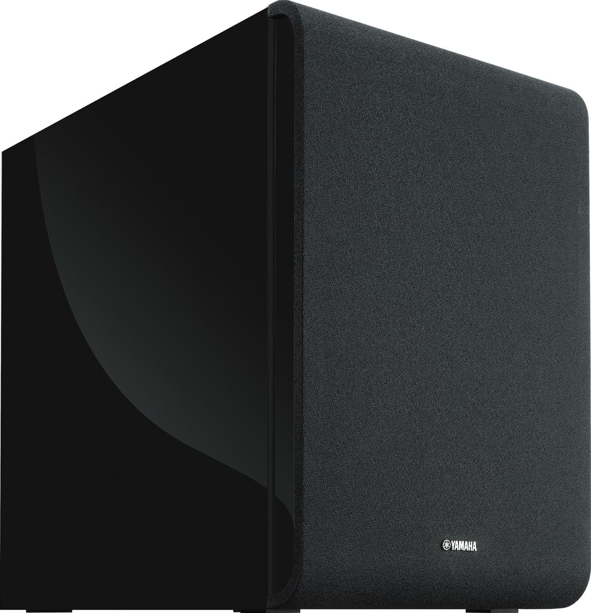 Yamaha MusicCast SUB 100 subwoofer (sort) - Elkjøp