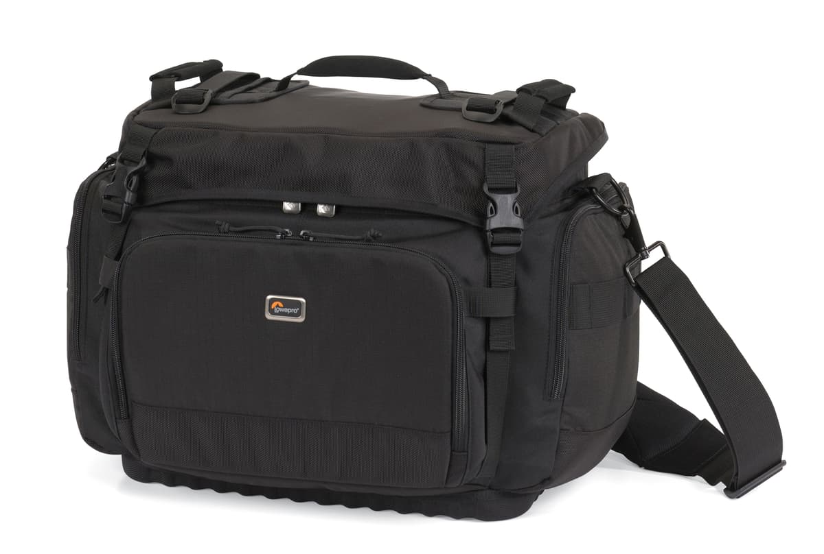 Lowepro Magnum 400 AW Sort - Elkjøp