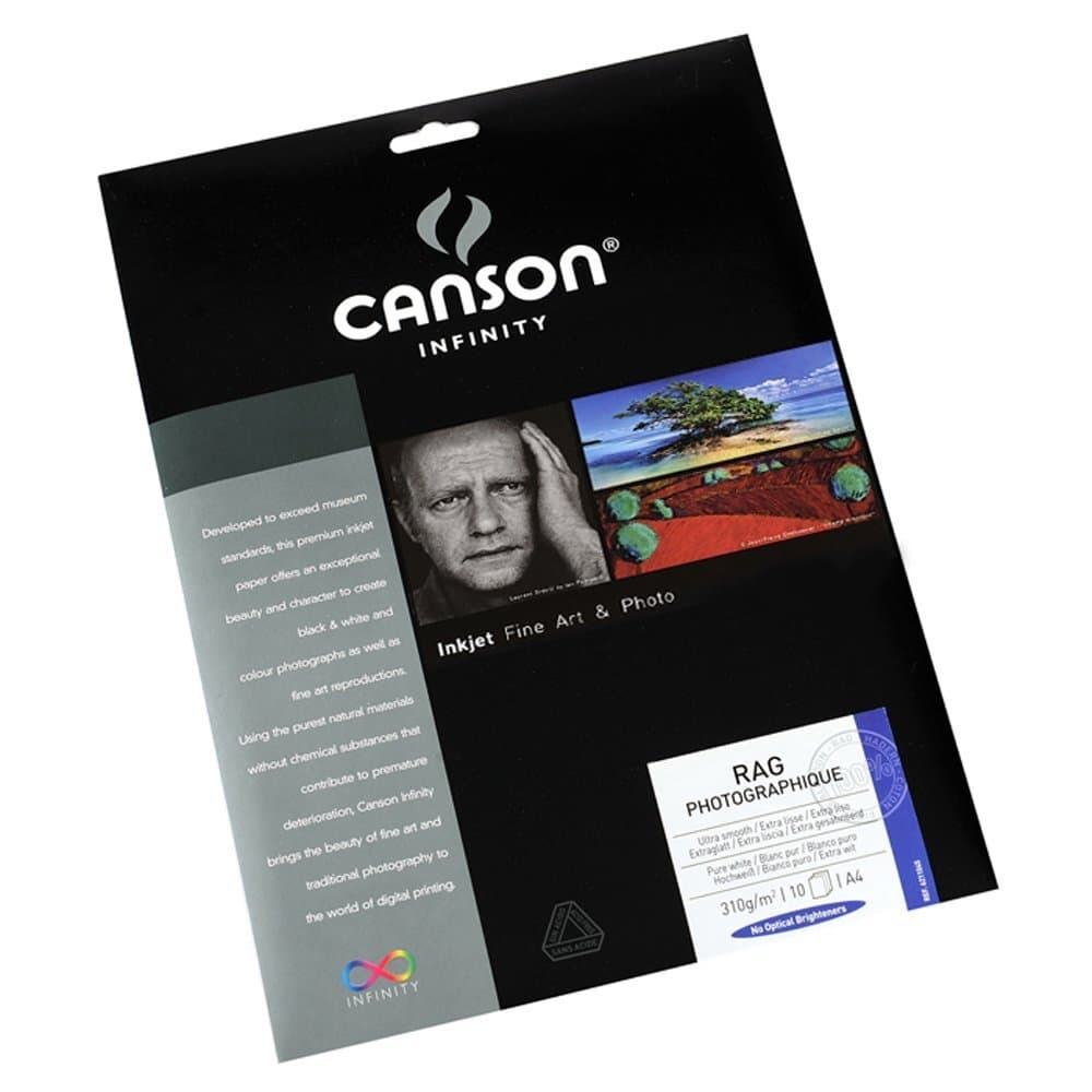 Canson Rag Photographique - Elkjøp | Elkjøp