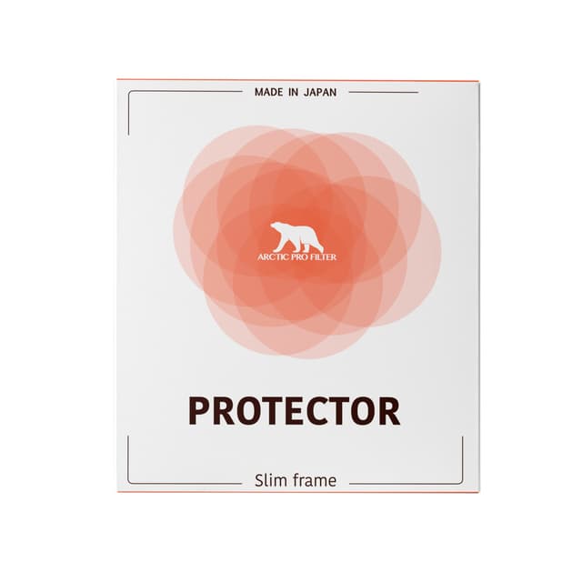 Arctic Pro filter Protector - Elkjøp