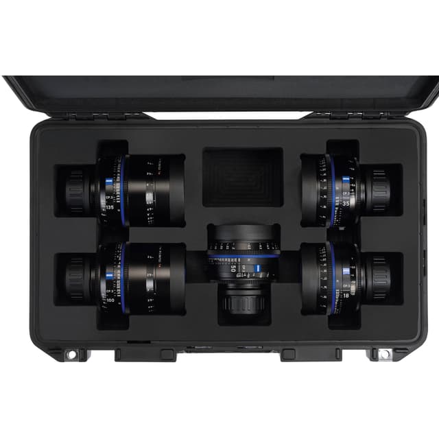 Zeiss CP3 Transport Case 5 - Elkjøp | Elkjøp