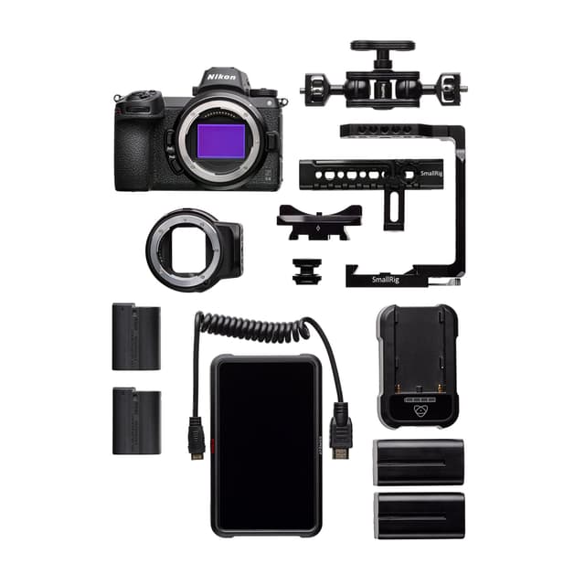 Nikon Z6 II Movie Kit - Elkjøp | Elkjøp