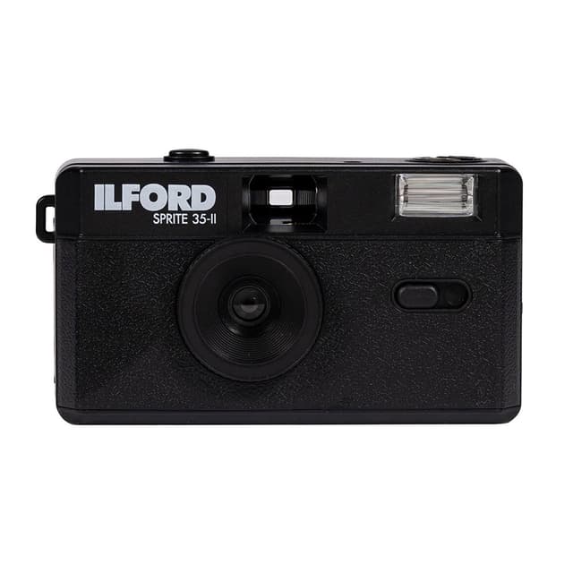 Ilford Sprite 35 II kamera - Elkjøp