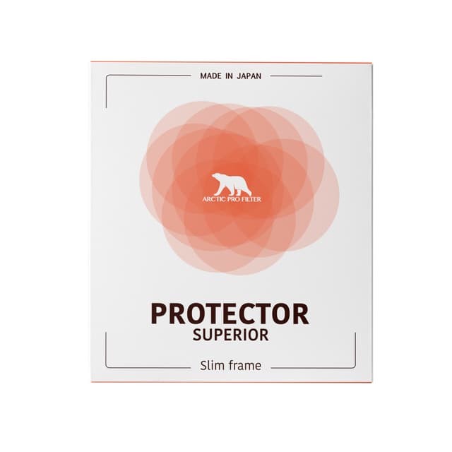Arctic Pro filter Protector Superior - Elkjøp