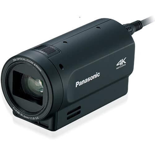 Panasonic 4K Compact Camera Head - Elkjøp