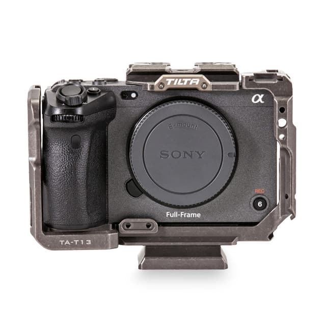 Tilta FX3 Camera Cage TG - Elkjøp | Elkjøp