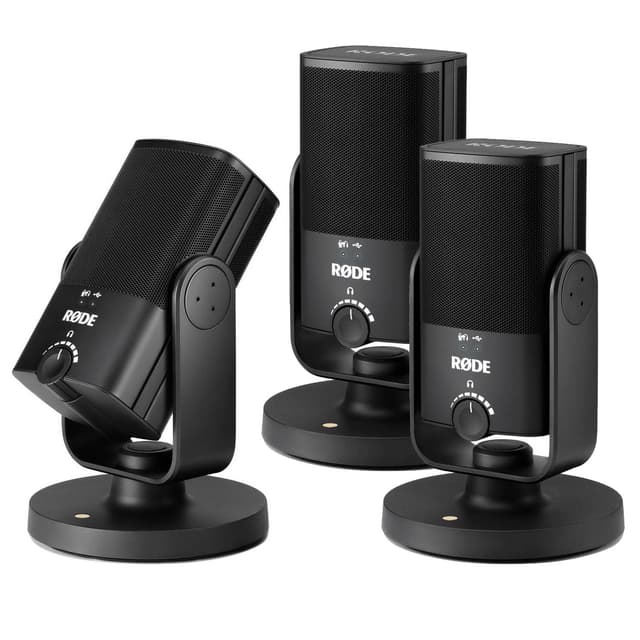 Røde NT-USB mini Studio Quality USB Mic - Elkjøp | Elkjøp