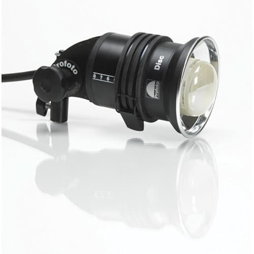 Profoto Pro-B Head plus UV m/Discreflek - Elkjøp