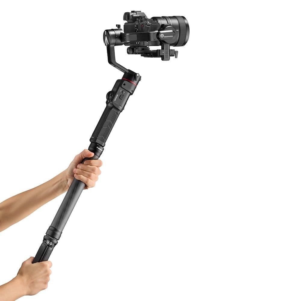 Manfrotto Gimbal Extension Arm MVGEXT - Elkjøp | Elkjøp