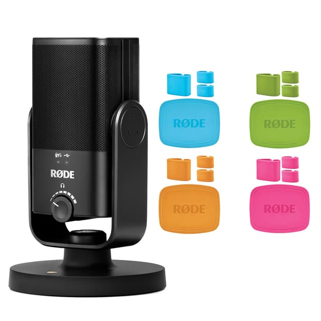 Røde NT-USB mini Studio Quality USB Mic - Elkjøp | Elkjøp