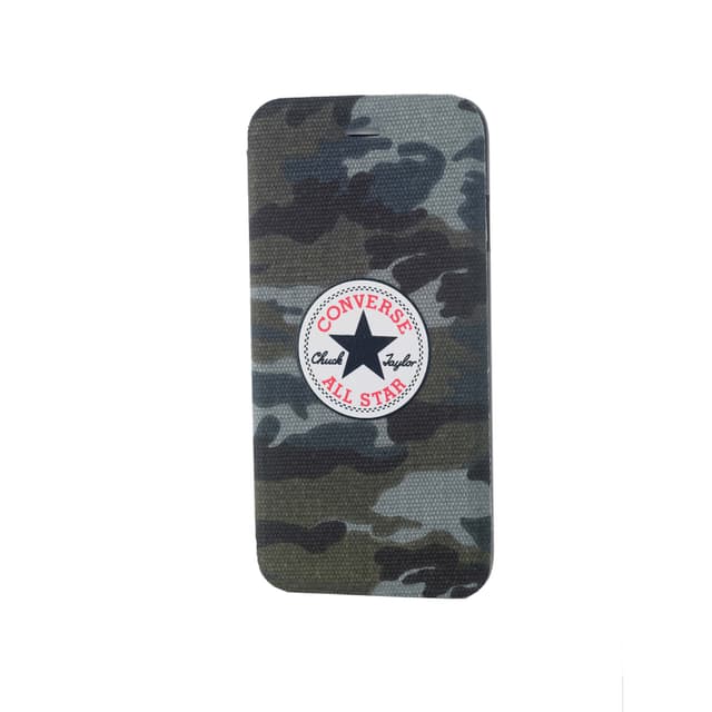 CONVERSE Case Canvas iPhone 6/7/8/SE Camo | Elgiganten | Elgiganten