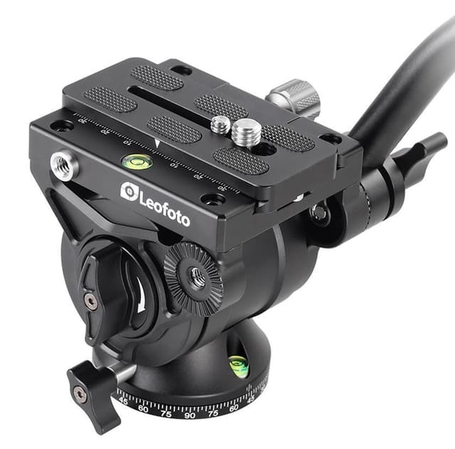 Leofoto Fluid Video Head BV-10 - Elkjøp