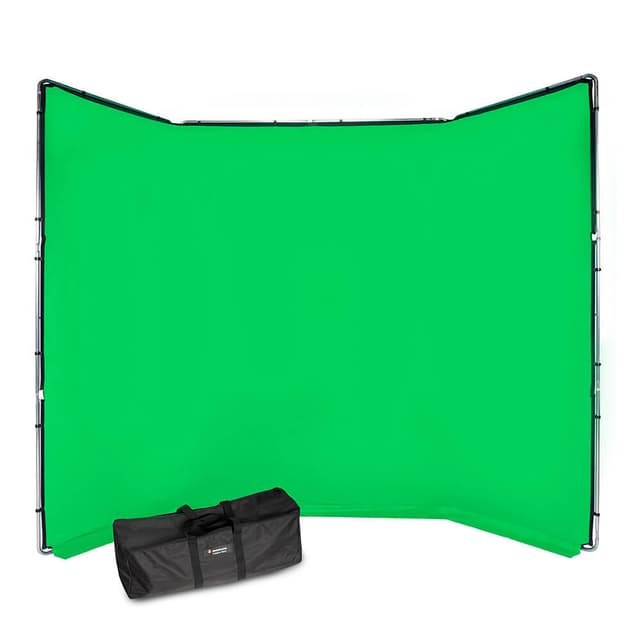 Manfrotto Background Kit Chroma Key FX - Elkjøp