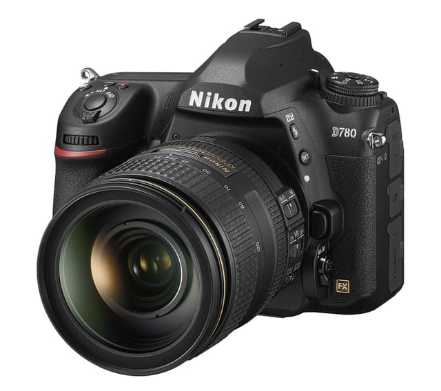 Nikon D780 kit med 24-120 f/4 - Elkjøp | Elkjøp