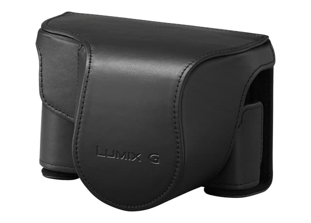 Panasonic veske/etui for GX9 - Sort - Elkjøp