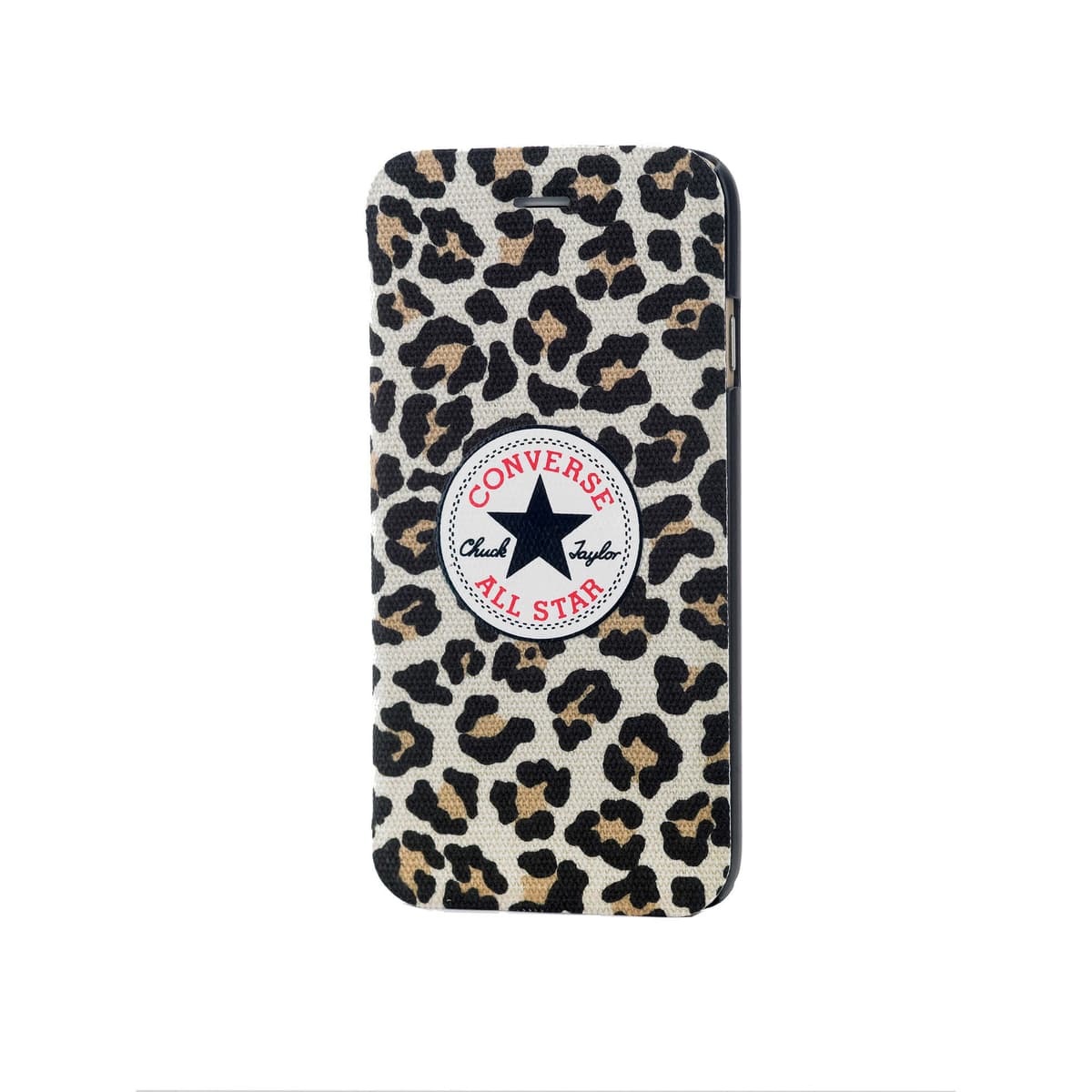Case Canvas iPhone 6/7/8/SE Leopard - Elkjøp