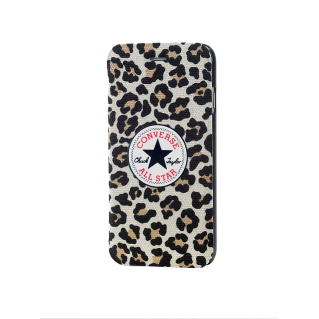 CONVERSE Case Canvas iPhone 6/7/8/SE Leopard - Elgiganten - Elgiganten