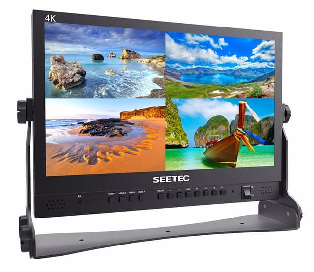Seetec ATEM 15,6 Monitor - Elkjøp