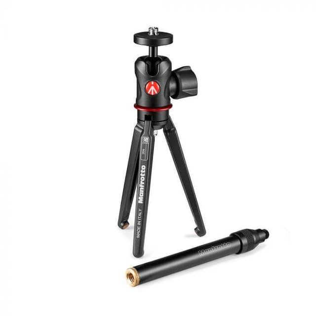 Manfrotto 209,492LONG Bordstativkit - Elkjøp