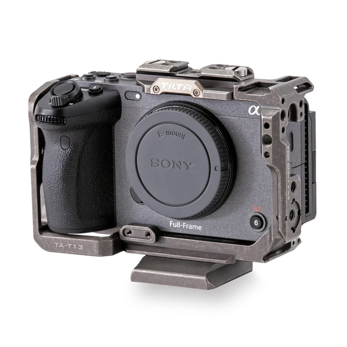 Tilta FX3 Camera Cage TG - Elkjøp | Elkjøp