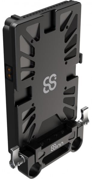 8Sinn Battery Mount Plate w 15mm Rod - Elkjøp | Elkjøp